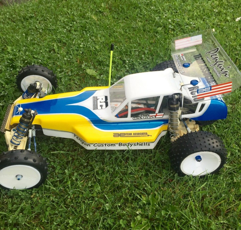 Vintage BodyShells Archives - Penguin Custom Bodyshells