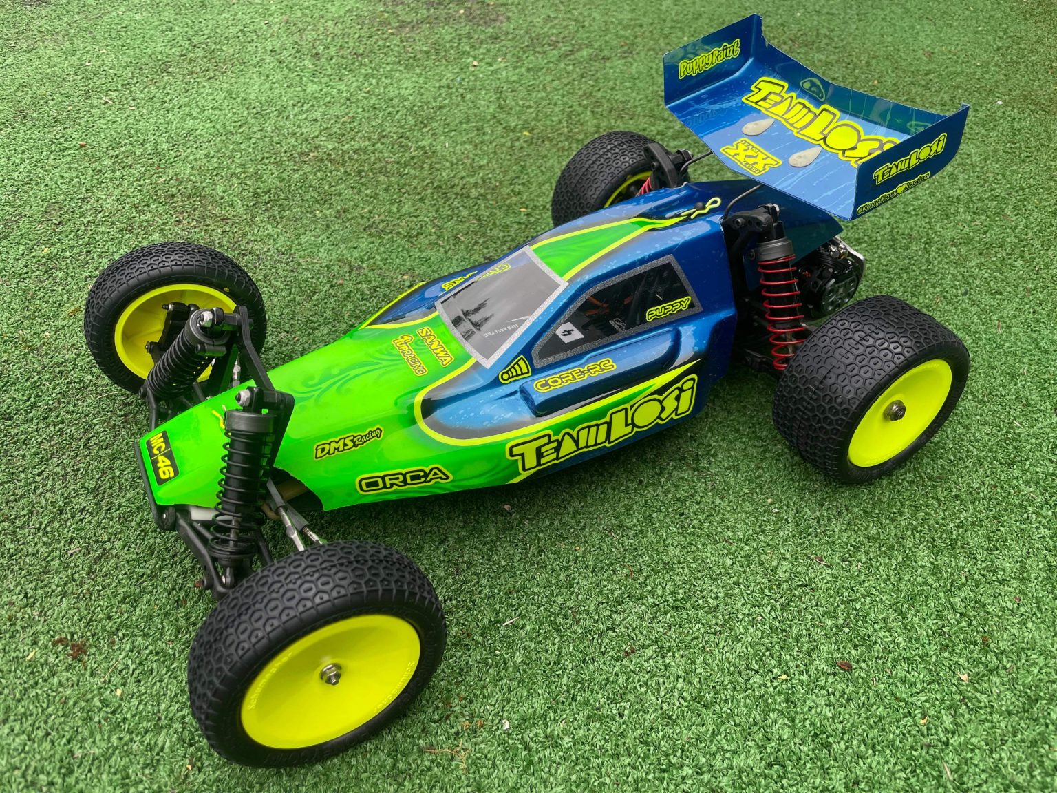 Vintage BodyShells Archives - Page 4 of 13 - Penguin Custom Bodyshells