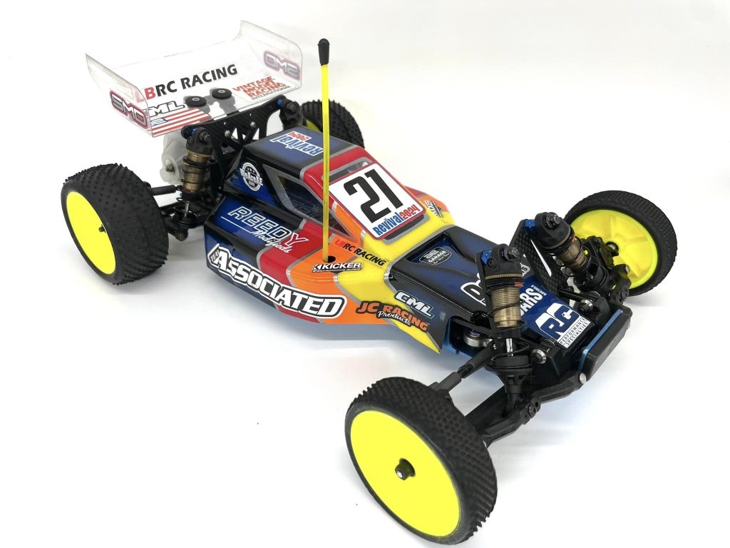 Vintage BodyShells Archives - Penguin Custom Bodyshells