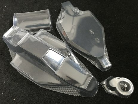 Vintage Bodysets / Undertrays Archives - Penguin Custom Bodyshells