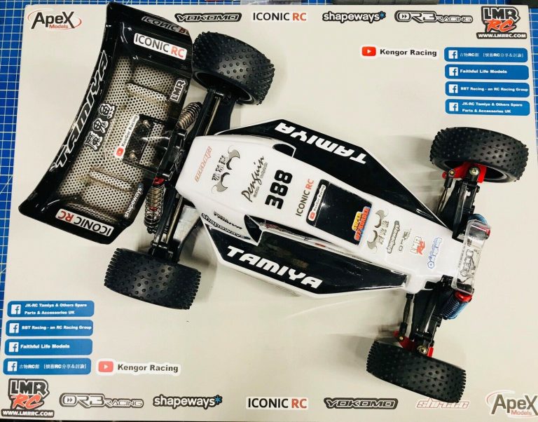 Vintage BodyShells Archives - Page 6 of 13 - Penguin Custom Bodyshells