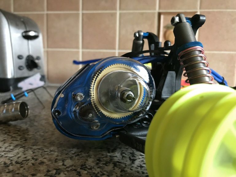 Gear Covers Archives - Penguin Custom Bodyshells