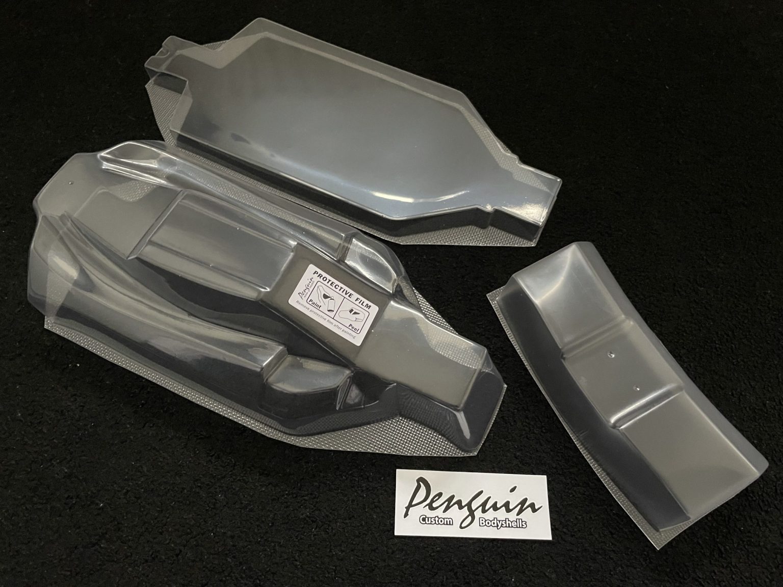 Modern Bodyshells Archives - Penguin Custom Bodyshells