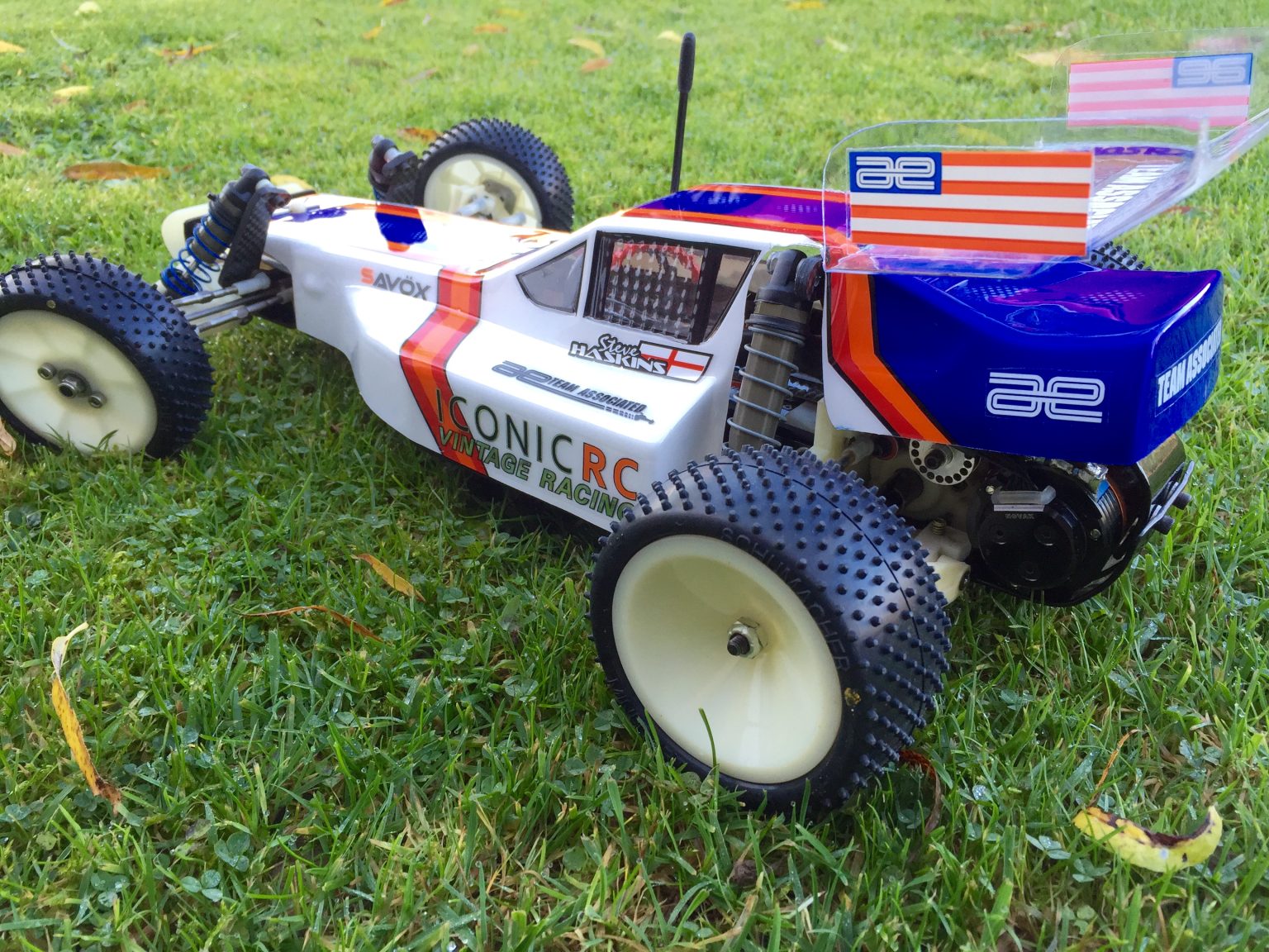 Vintage BodyShells Archives - Penguin Custom Bodyshells