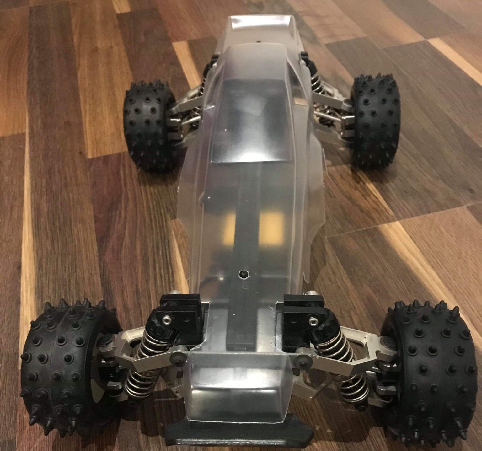 Vintage BodyShells Archives - Page 2 of 13 - Penguin Custom Bodyshells