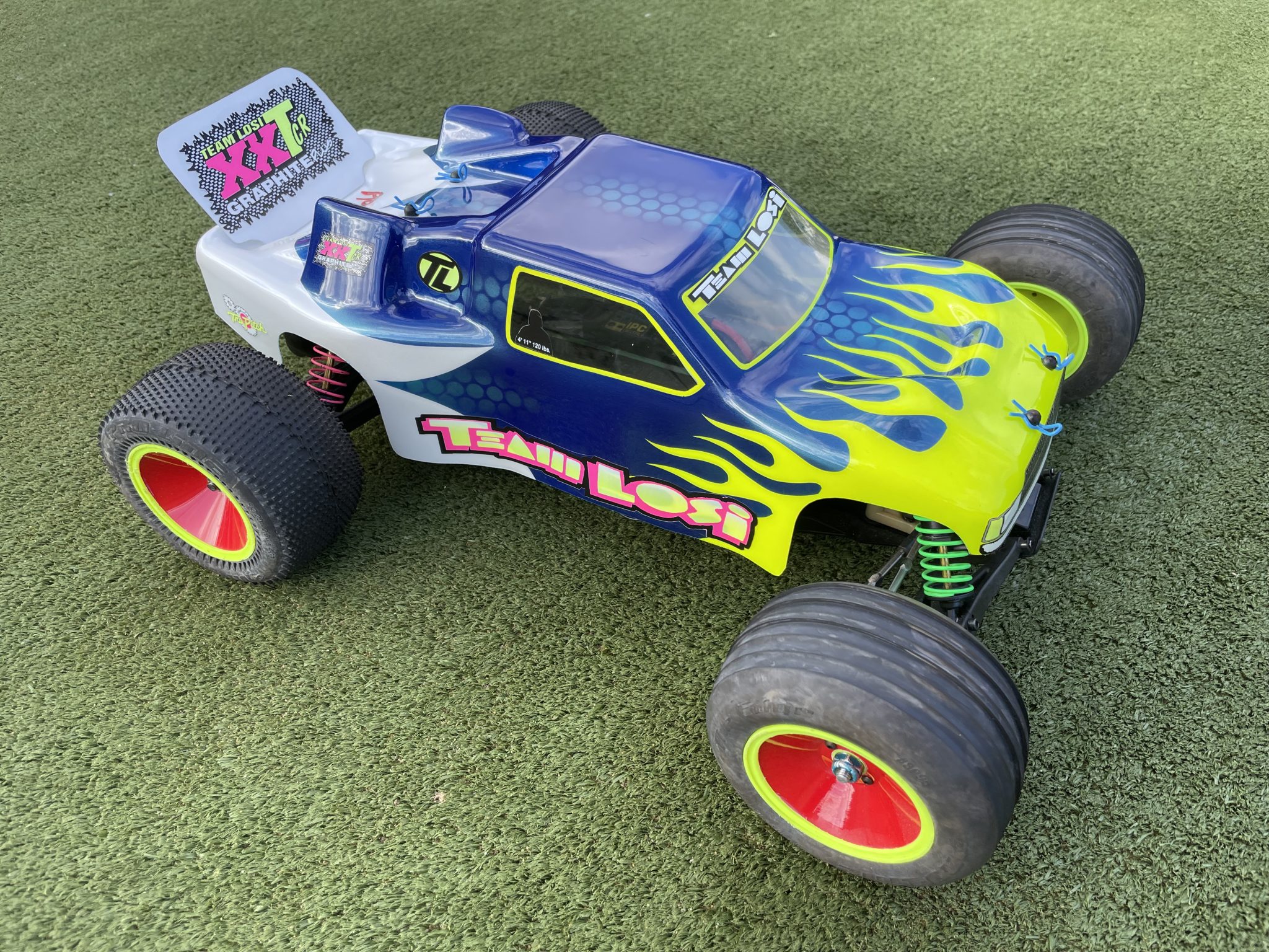 Vintage BodyShells Archives - Page 4 of 13 - Penguin Custom Bodyshells