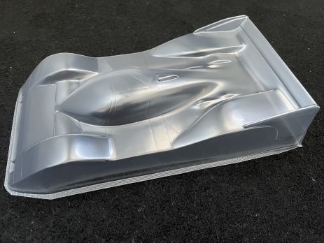 Vintage BodyShells Archives - Page 5 of 13 - Penguin Custom Bodyshells