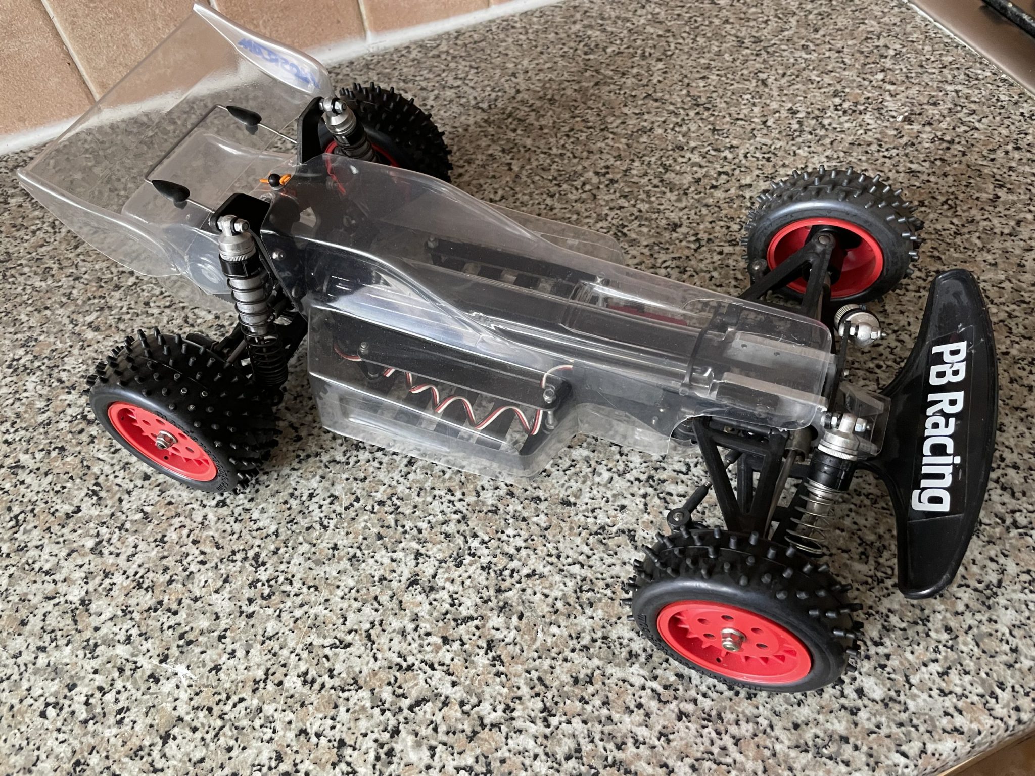 Vintage Bodysets / Undertrays Archives - Page 3 of 6 - Penguin Custom ...