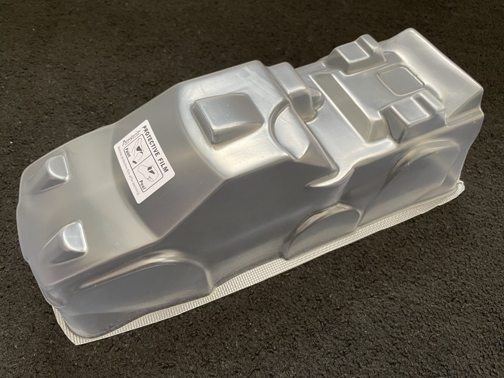 Vintage BodyShells Archives - Page 7 of 12 - Penguin Custom Bodyshells