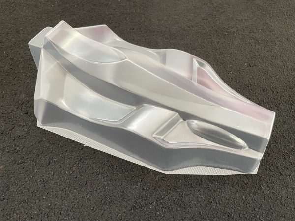 Tamiya 501 511 502 Reproduction Body Lexan Bodyshell 501x - Penguin ...