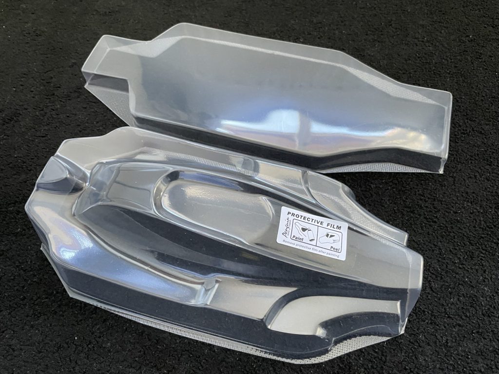 Vintage BodyShells Archives - Page 10 of 13 - Penguin Custom Bodyshells