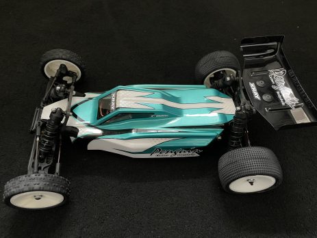 Xray XB2 dart suits 2016-2023 models - Penguin Custom Bodyshells
