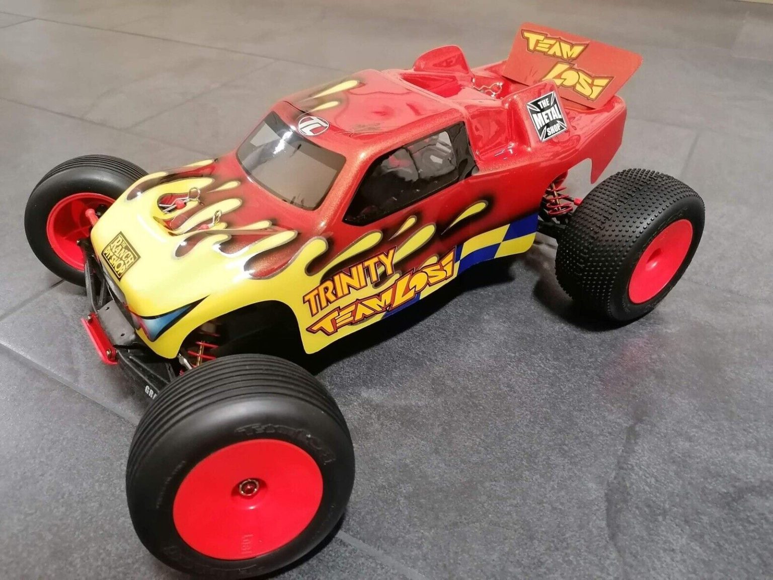 Vintage BodyShells Archives - Page 4 of 13 - Penguin Custom Bodyshells