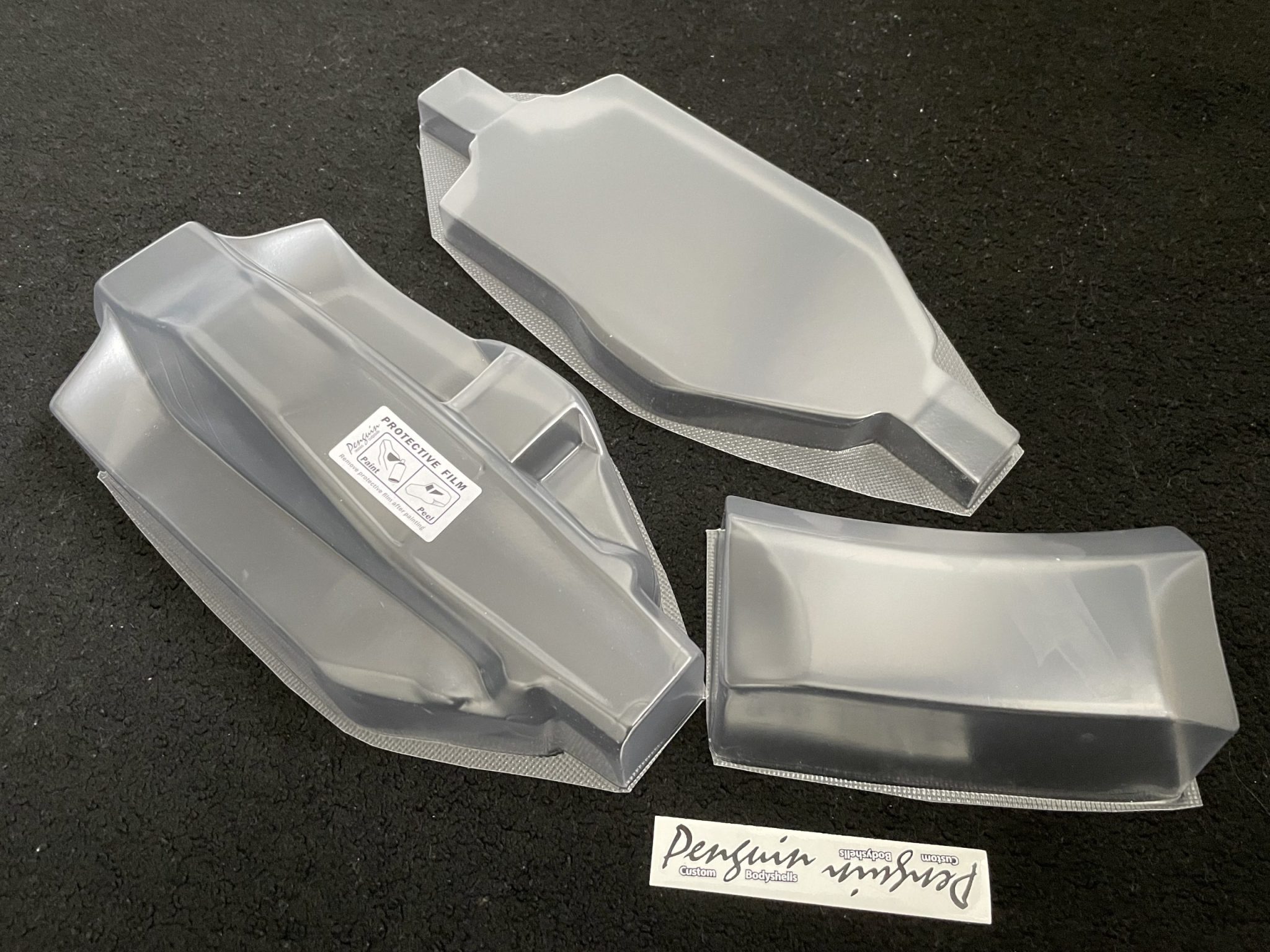 Vintage Bodysets / Undertrays Archives - Page 5 of 5 - Penguin Custom ...