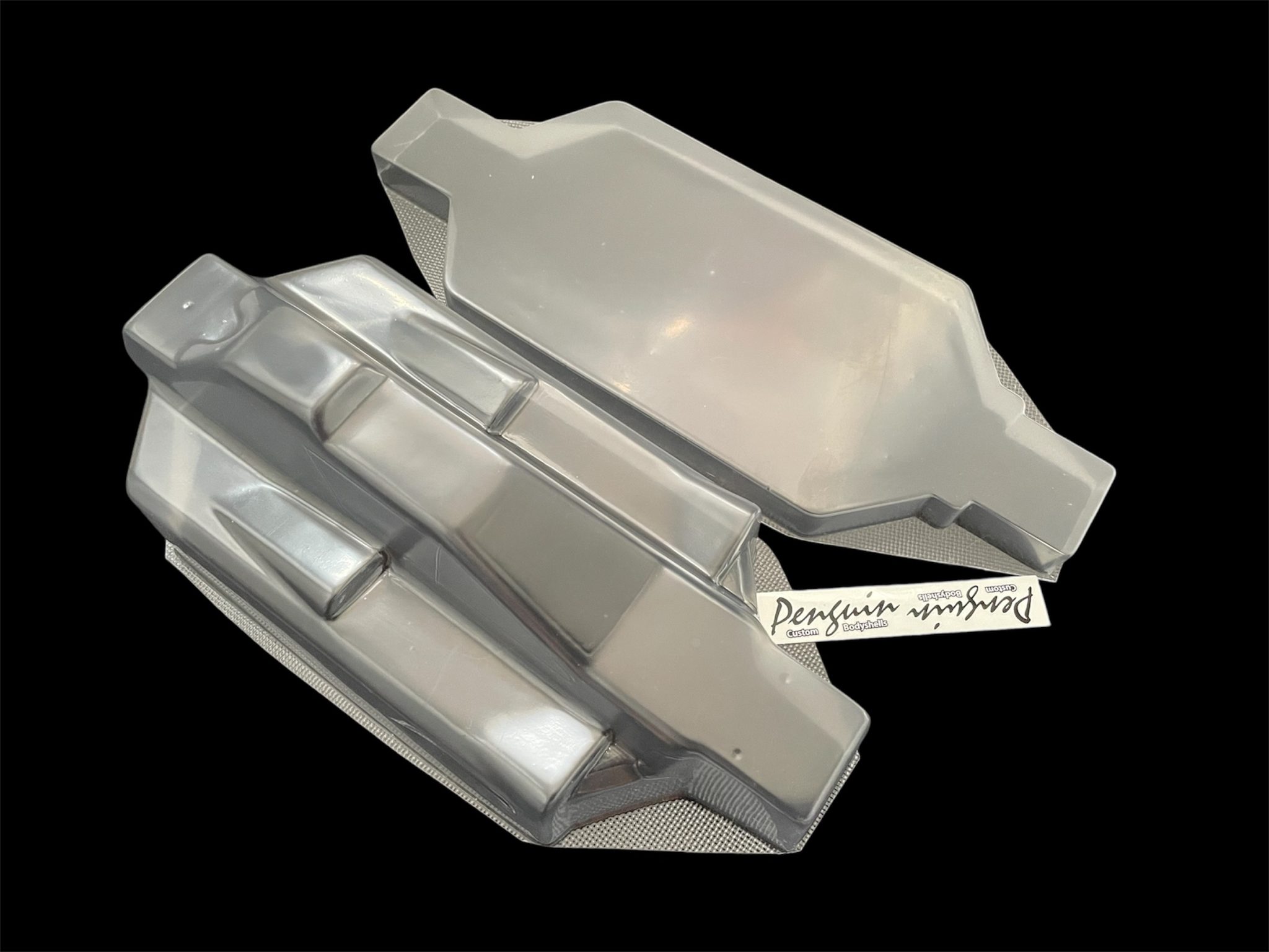 Vintage Bodysets / Undertrays Archives - Penguin Custom Bodyshells